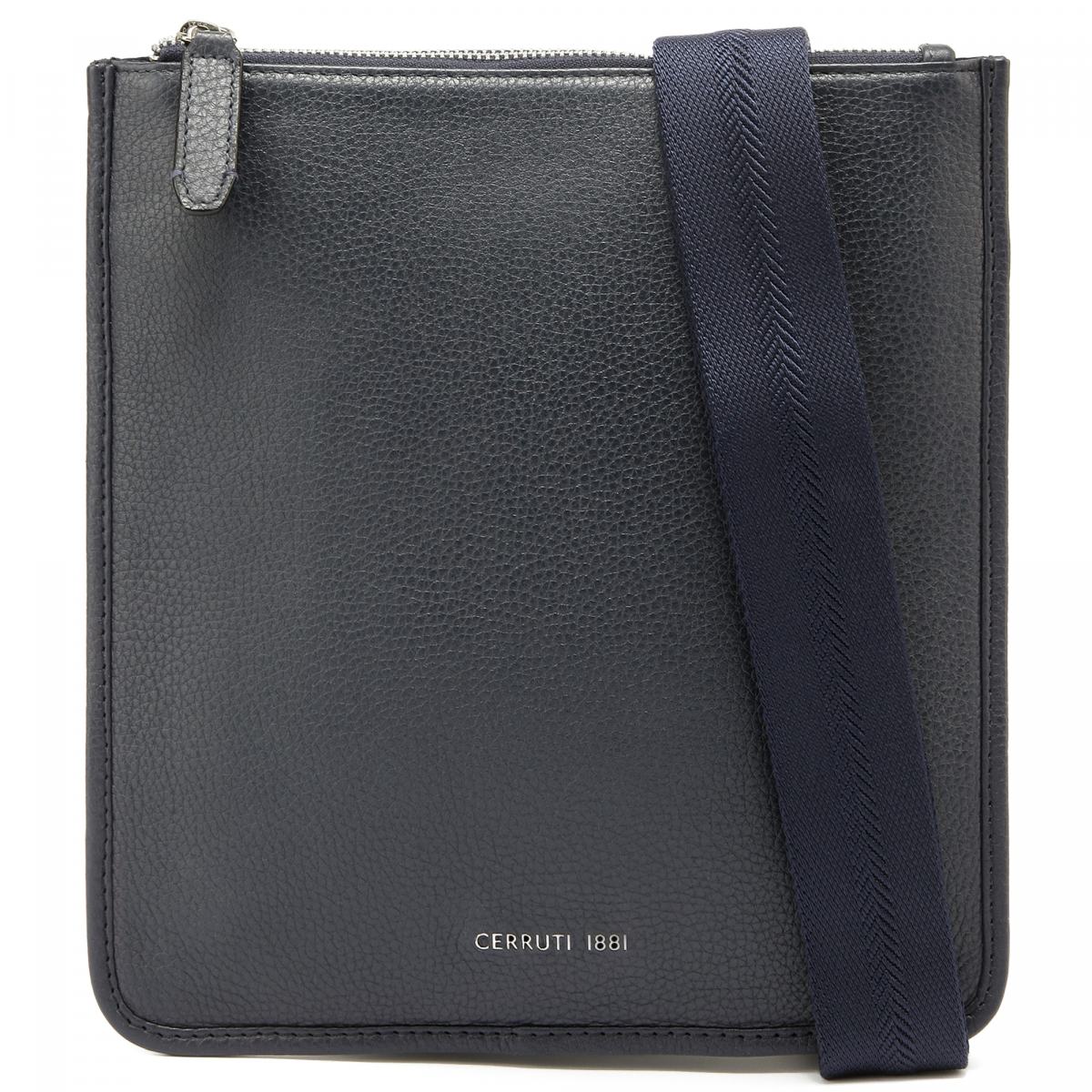 Сумка Cerruti 1881 CEBO01944M DERBY BLUE купить в интернет-магазине NO ONE