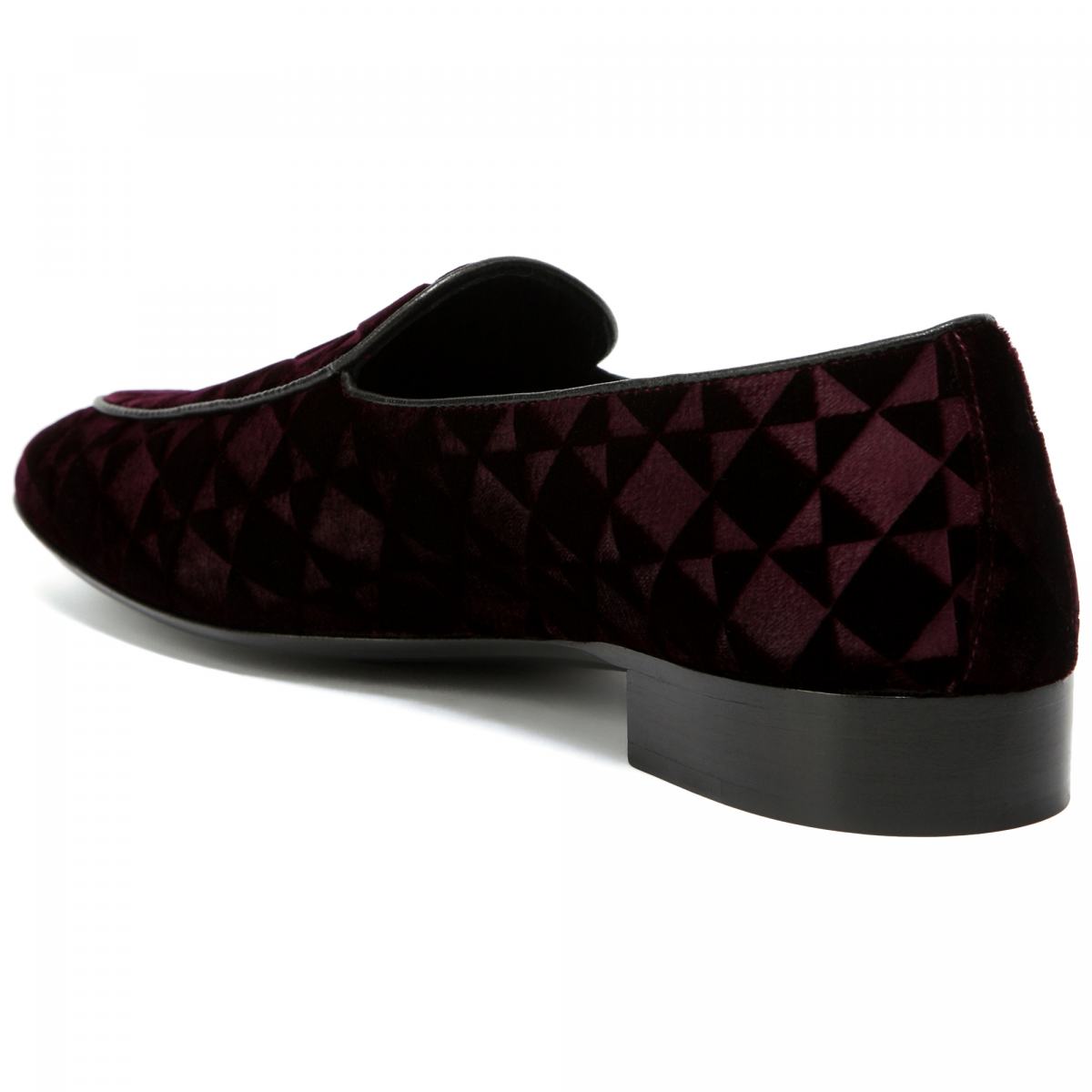 Туфли Giuseppe Zanotti Design EU80044 suit bordeaux купить в интернет ...