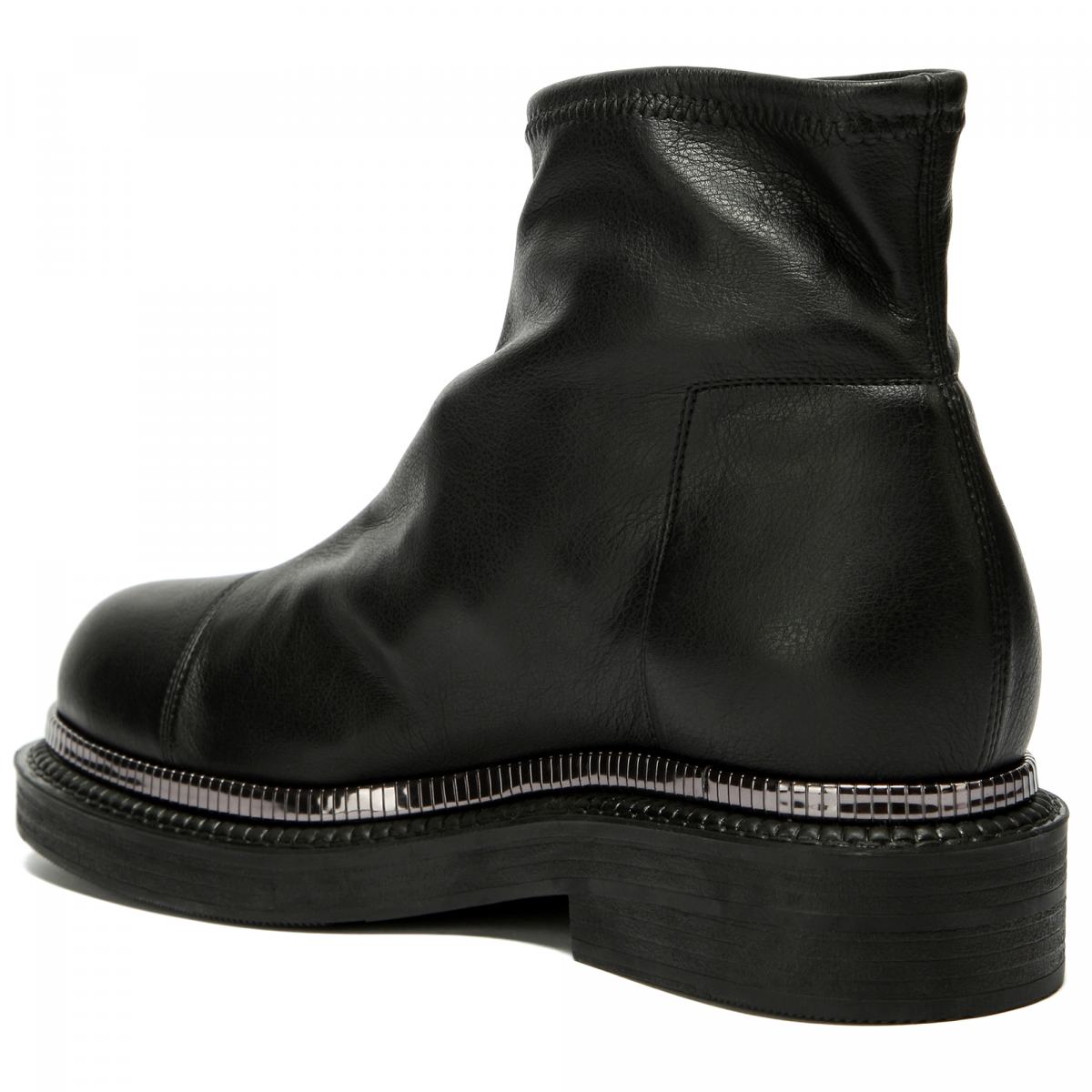 Ботинки Grey Mer 326.020 roxy black купить в интернет-магазине NO ONE