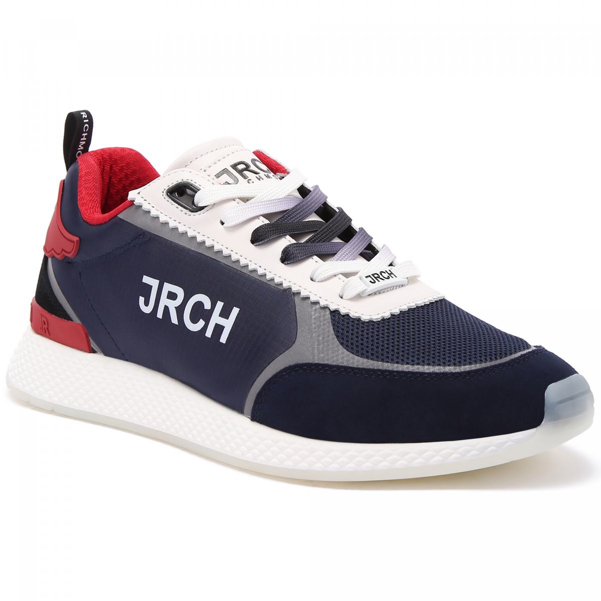 Кроссовки John Richmond 14008/CP var b blu купить в интернет-магазине ...