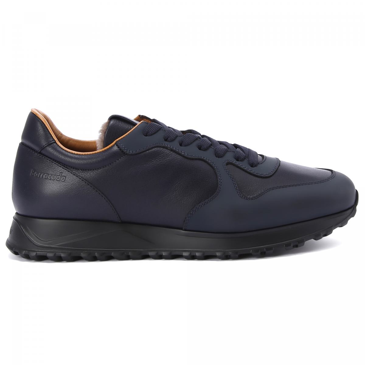 Кроссовки Barracuda BU3333 V2007 gommato/vitello blu/blu (1757043 ...