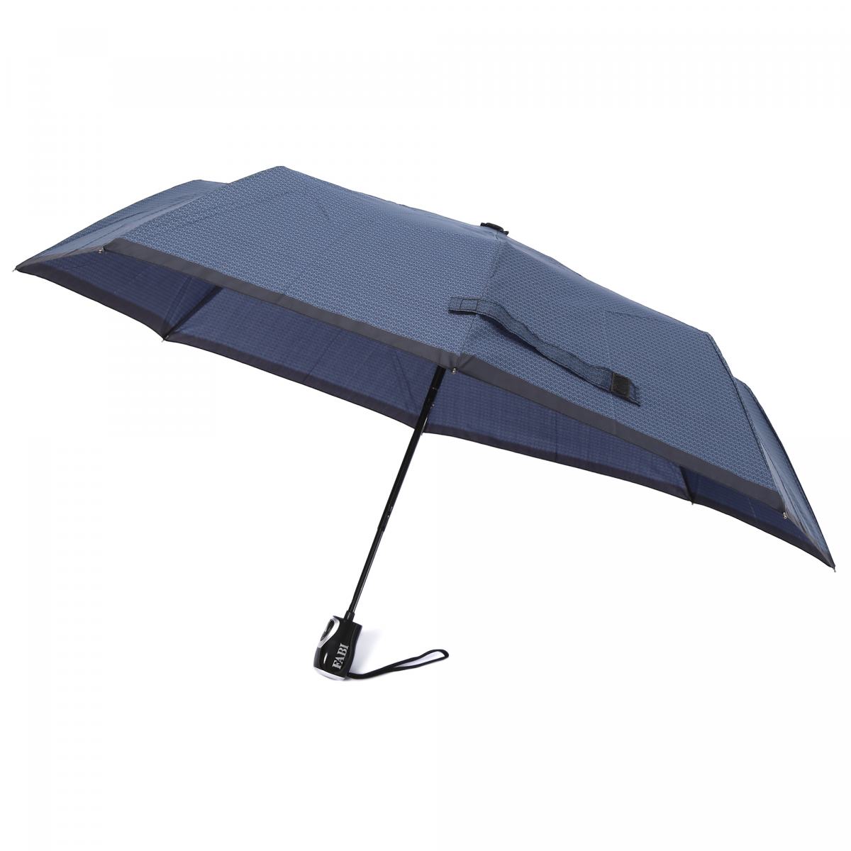 Зонт Fabi 563 minimatic poliester stampato var2 купить в интернет ...