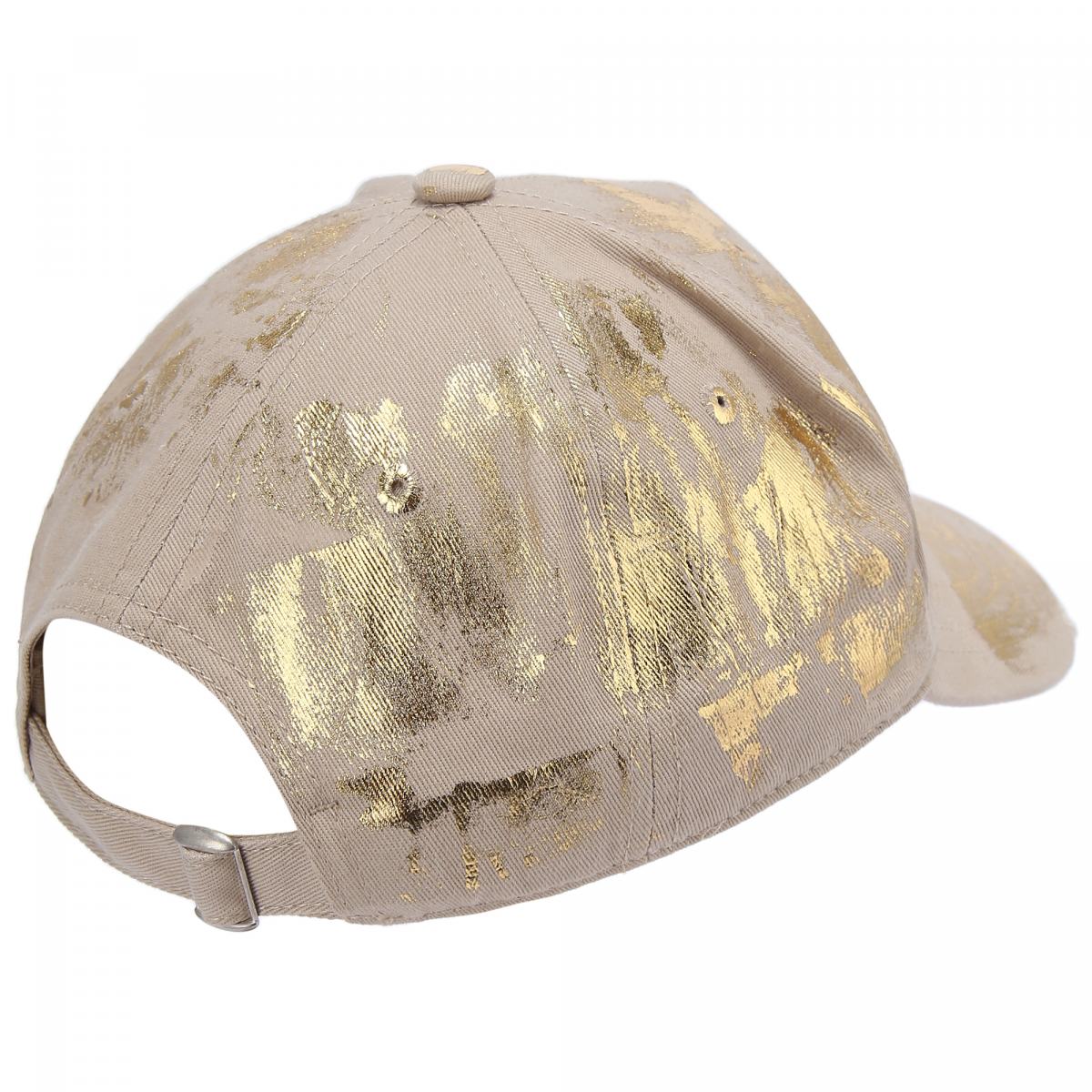 Кепка PLUS Baseball cap 100% cotton ecru' купить в интернет-магазине NO ONE