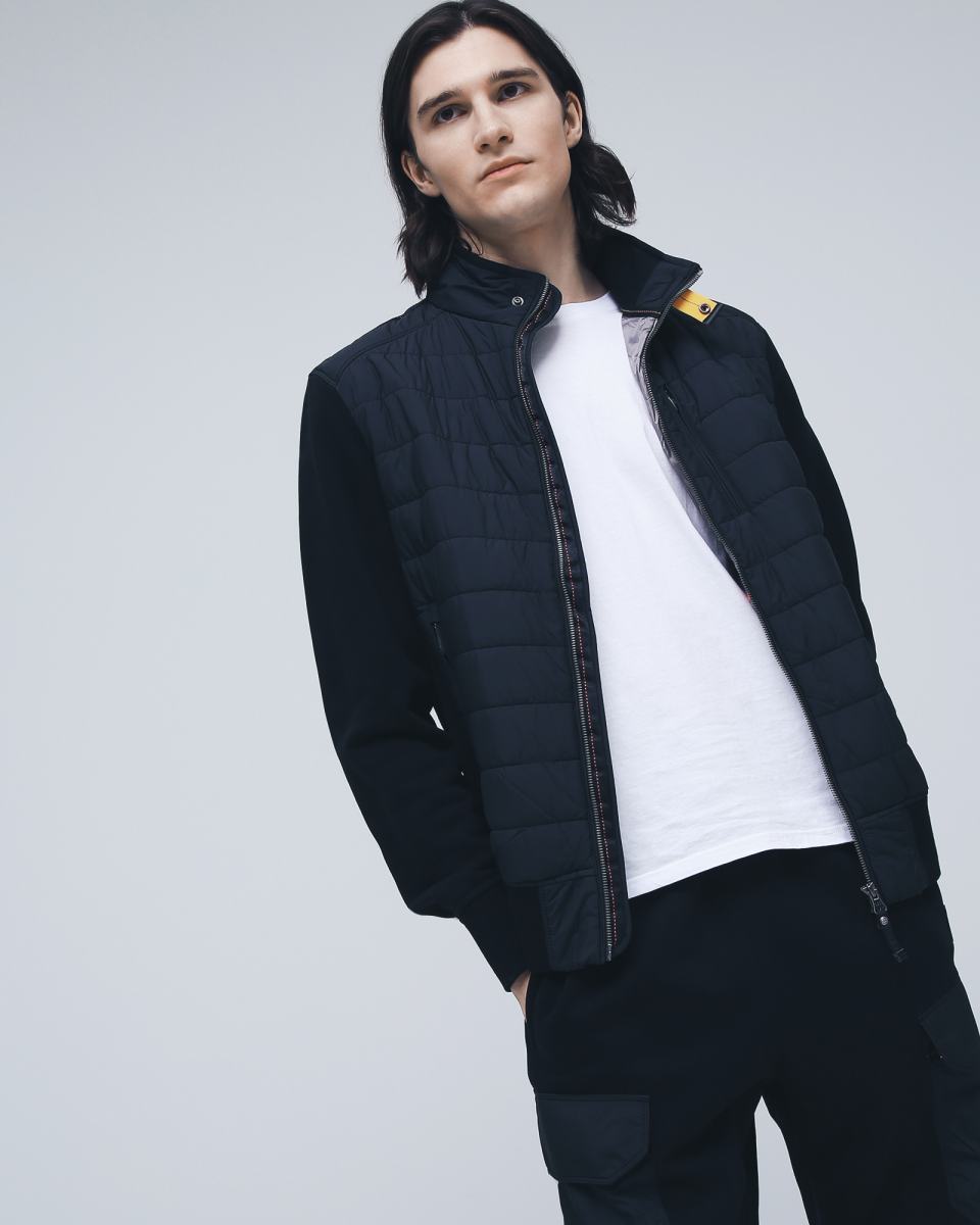 Куртка Parajumpers FP02 elliot man 541 black (1776791) купить со ...