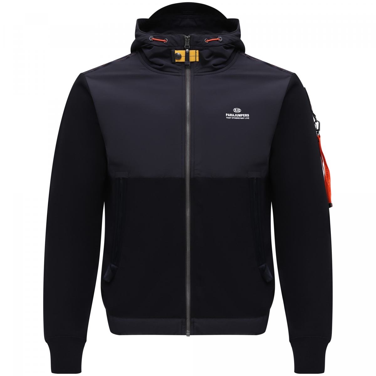 Куртка Parajumpers RE09 trident man 541 black (1777013) купить в ...