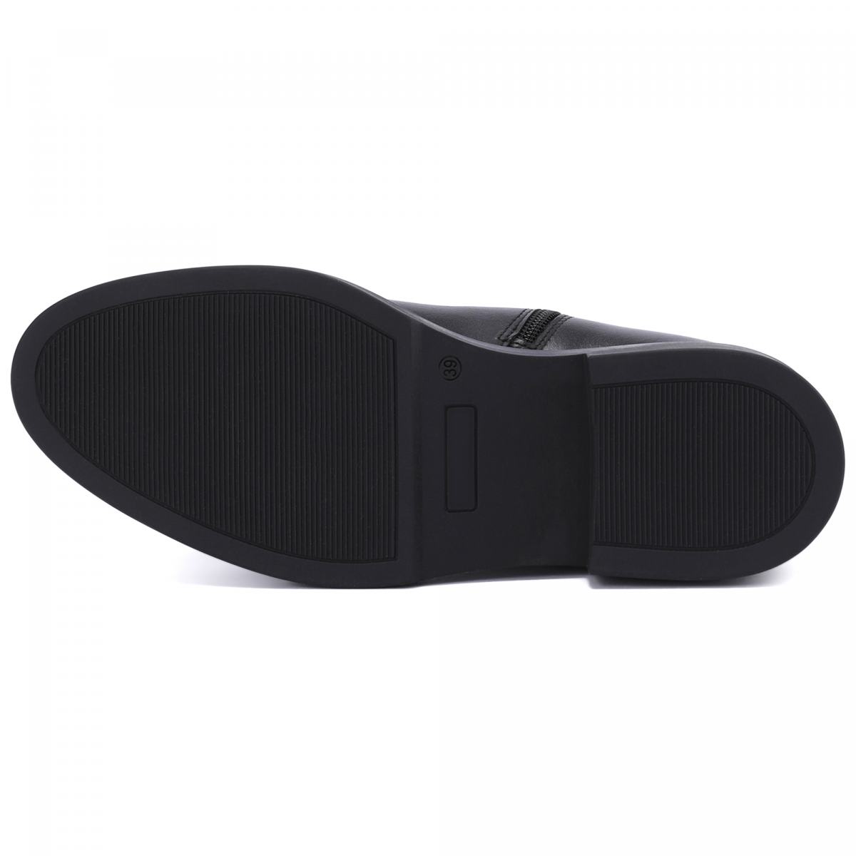 Ботинки FURLA YF60FLG leather NERO (1780177) купить в интернет-магазине ...