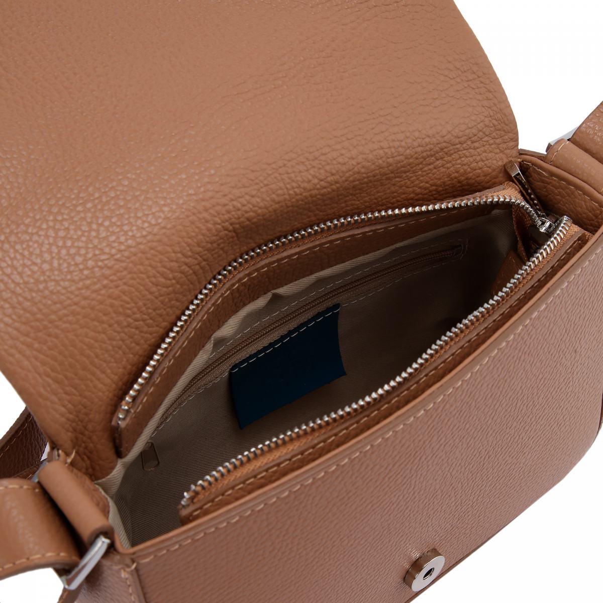 Сумка Fabi PIRA DOLLARO TAN D85 (1781744) купить в интернет-магазине NO ONE