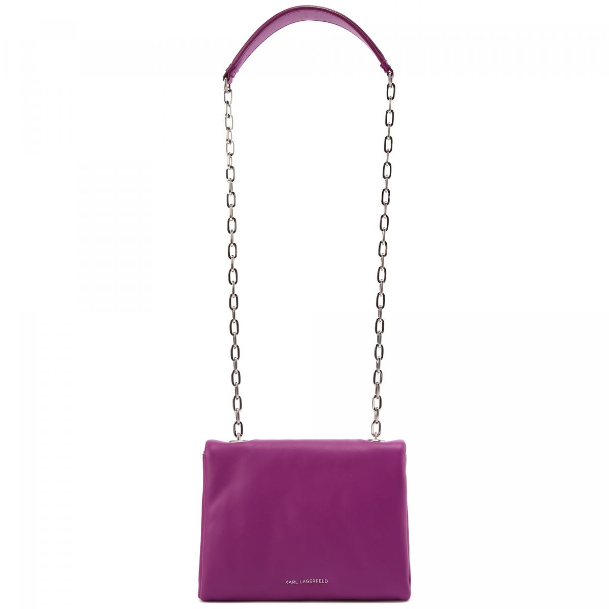 Сумка Karl Lagerfeld 236W3022_595 Textile Pink купить в интернет ...