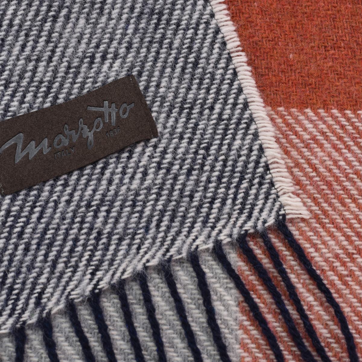 Плед MARZOTTO AREQUIPA 5199 WOOL (1812612) купить в интернет-магазине ...