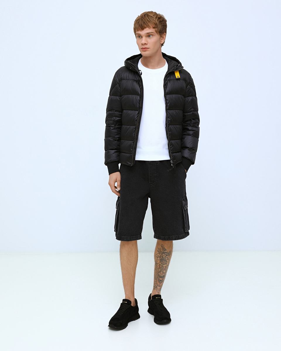 Куртка Parajumpers SX13 pharrell 541 black (1814930) купить в интернет ...