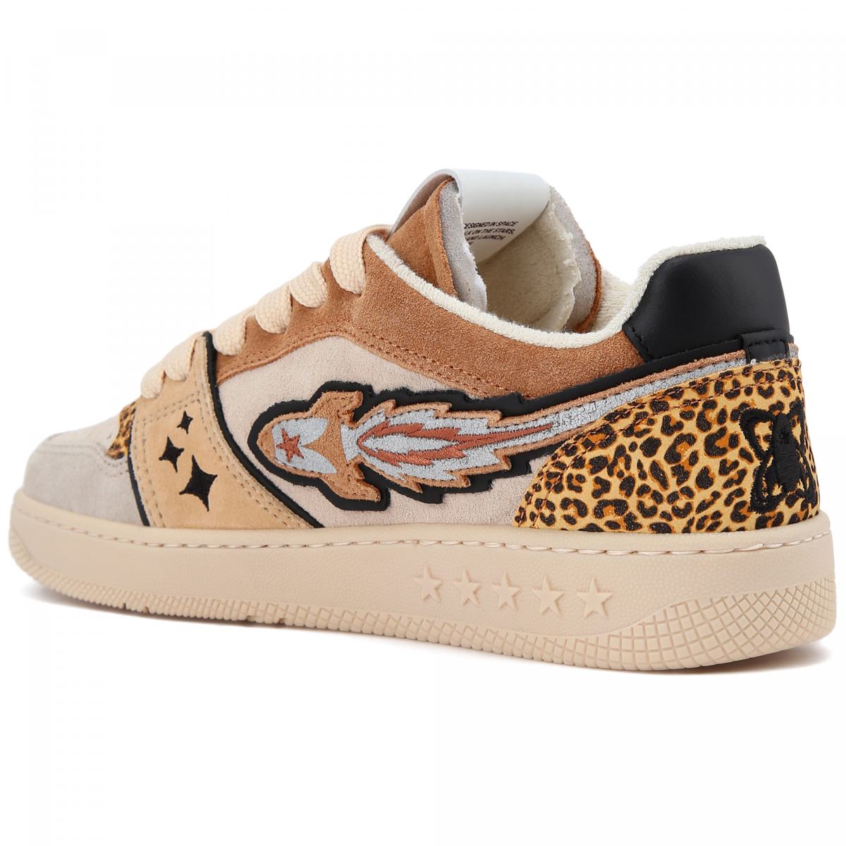 Кроссовки ENTERPRISE JAPAN BG4003 PX558 S1804 PRINTED LE BROWN (1828677) купить со скидкой 20% в ...