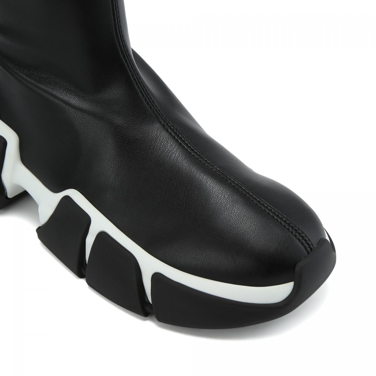 Ботинки VIC MATIE’ 2252 saucharme 101 black (1830364) купить в интернет ...