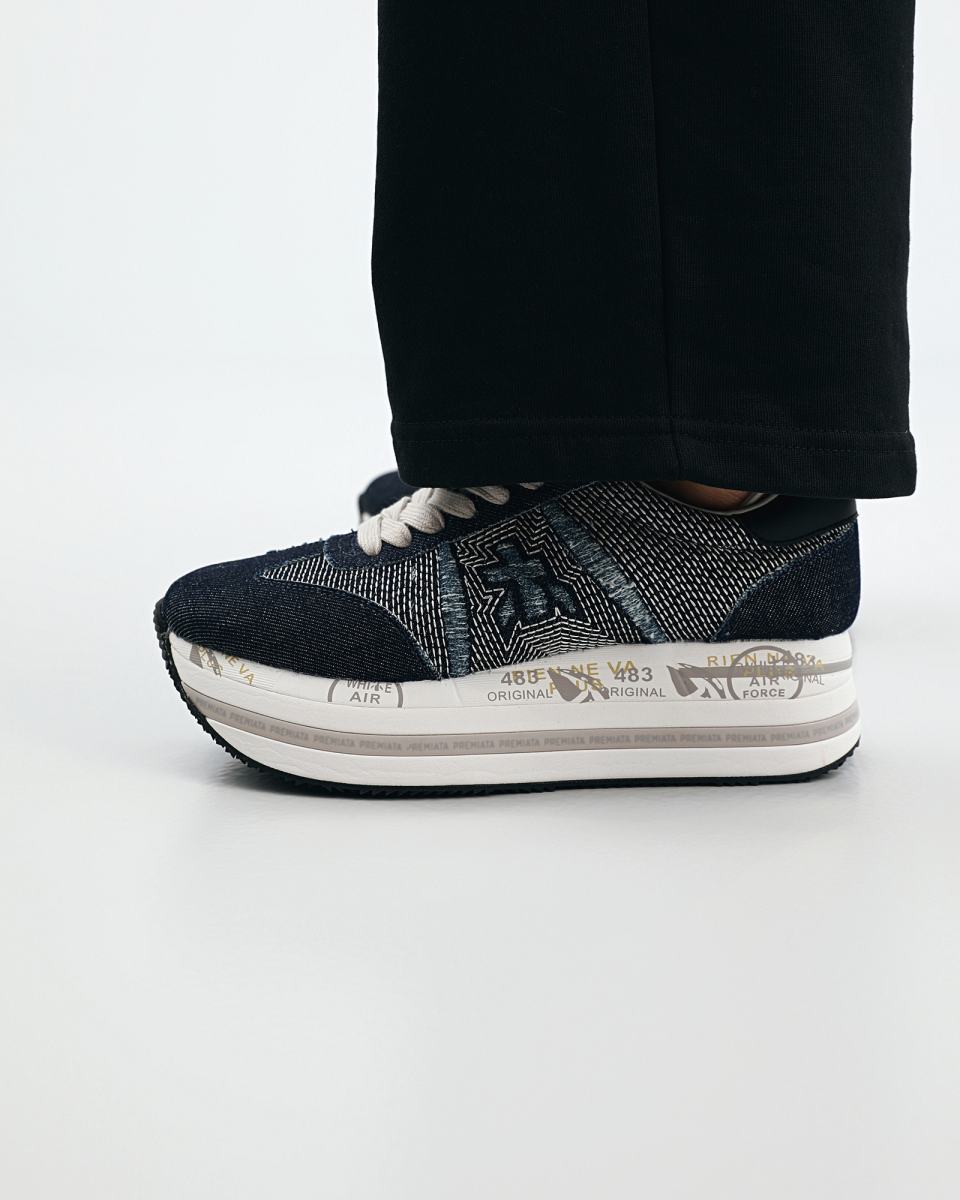 Кроссовки Premiata BETH 6957 Jeans (1840166) купить в интернет-магазине ...