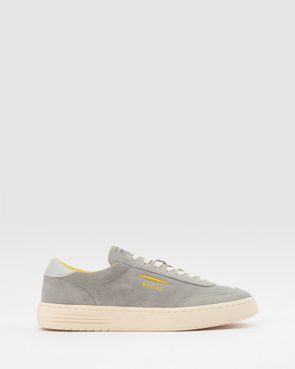 Кроссовки GHOUD LBLM sl03 suede/leather grey (1856486) купить в ...