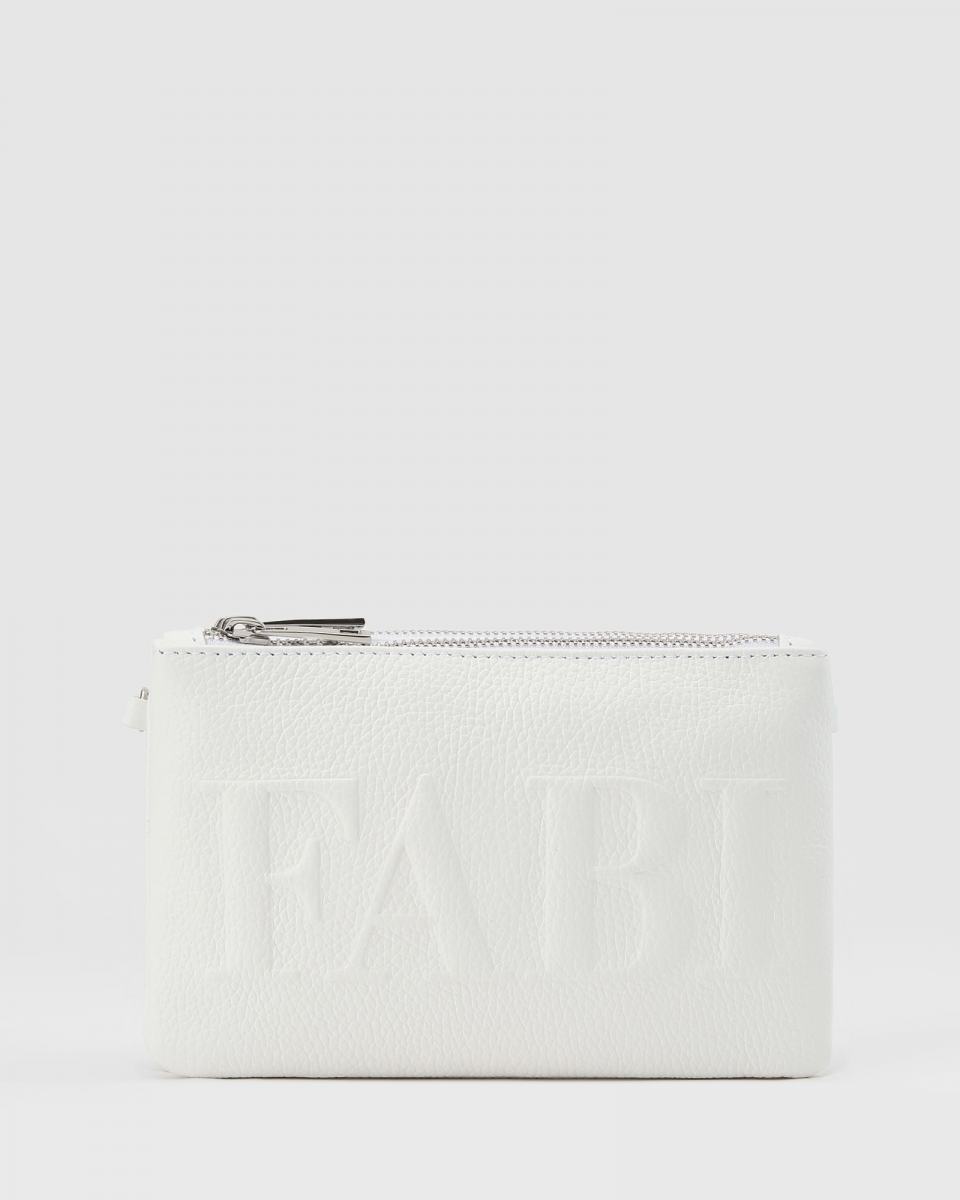 Сумка Fabi SMALL LOGO dollaro bianco d01 (1864155) купить в интернет ...