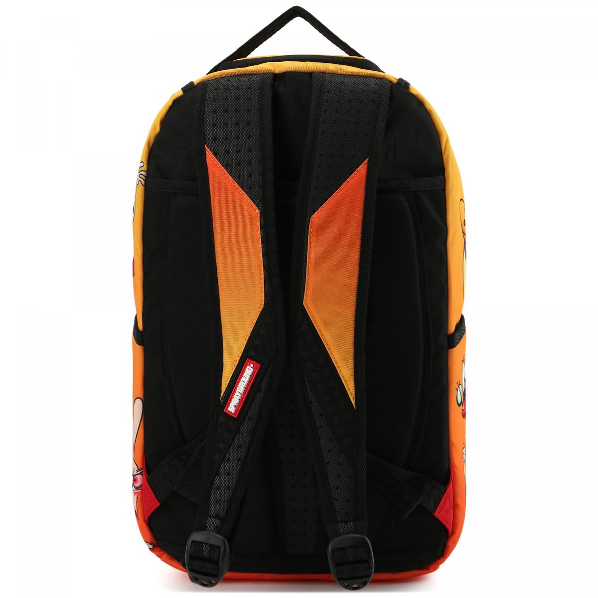 Рюкзак SPRAYGROUND B6055 tex nick 90s cat dog shark mouth купить в ...