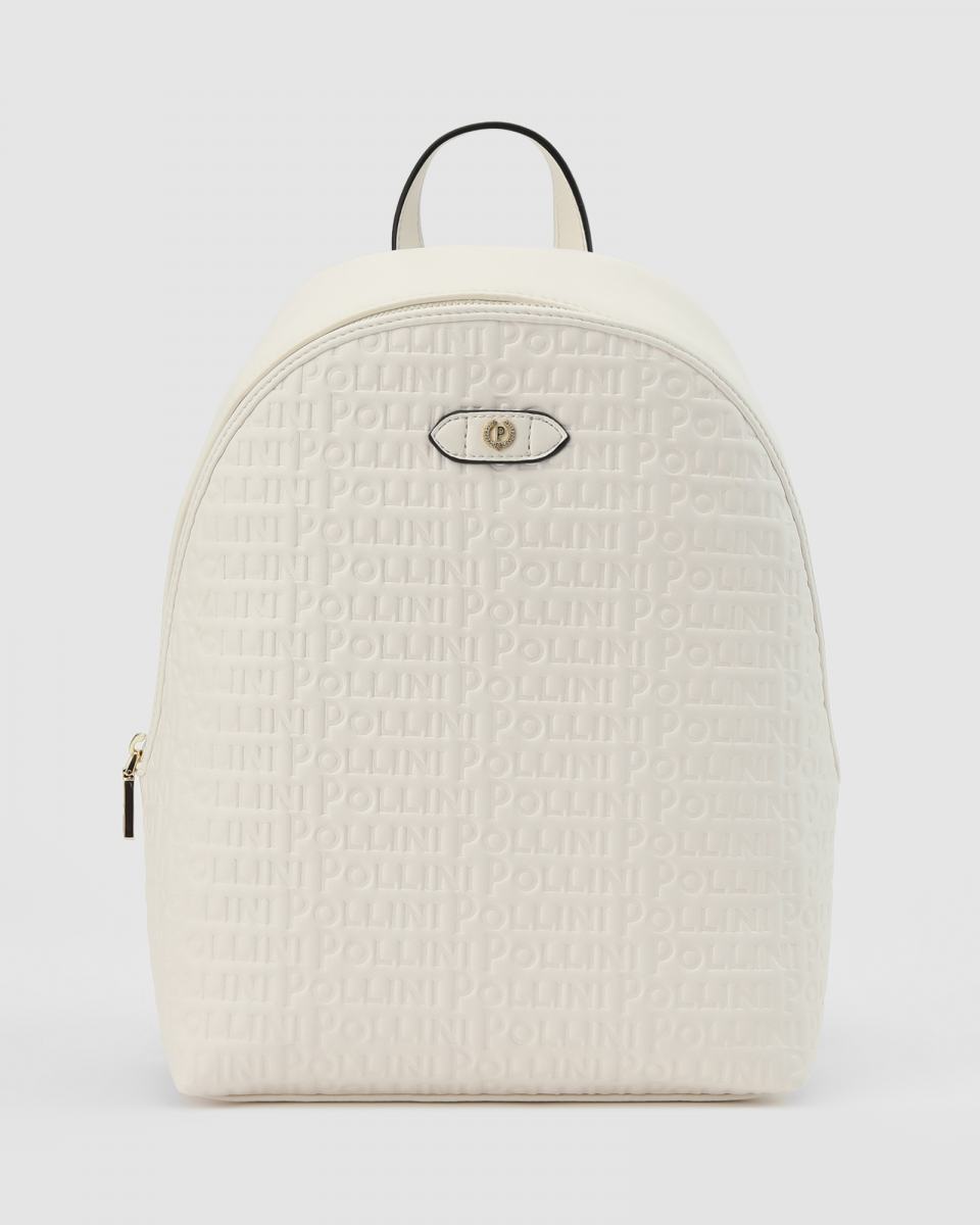 Рюкзак Pollini SC4509PP1M sg1 pu 11a avorio (1876632) купить в интернет ...