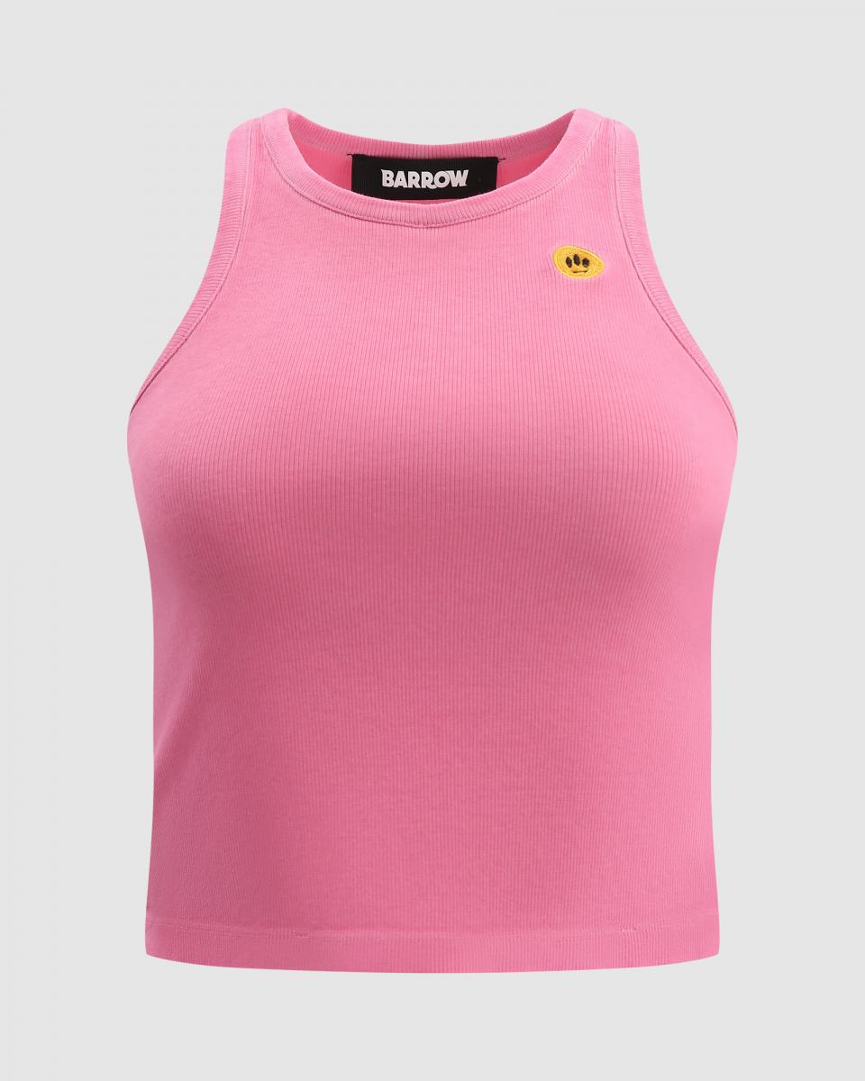 Майка Barrow KA137 knitted bw036 prism pink (1888786) купить в интернет ...