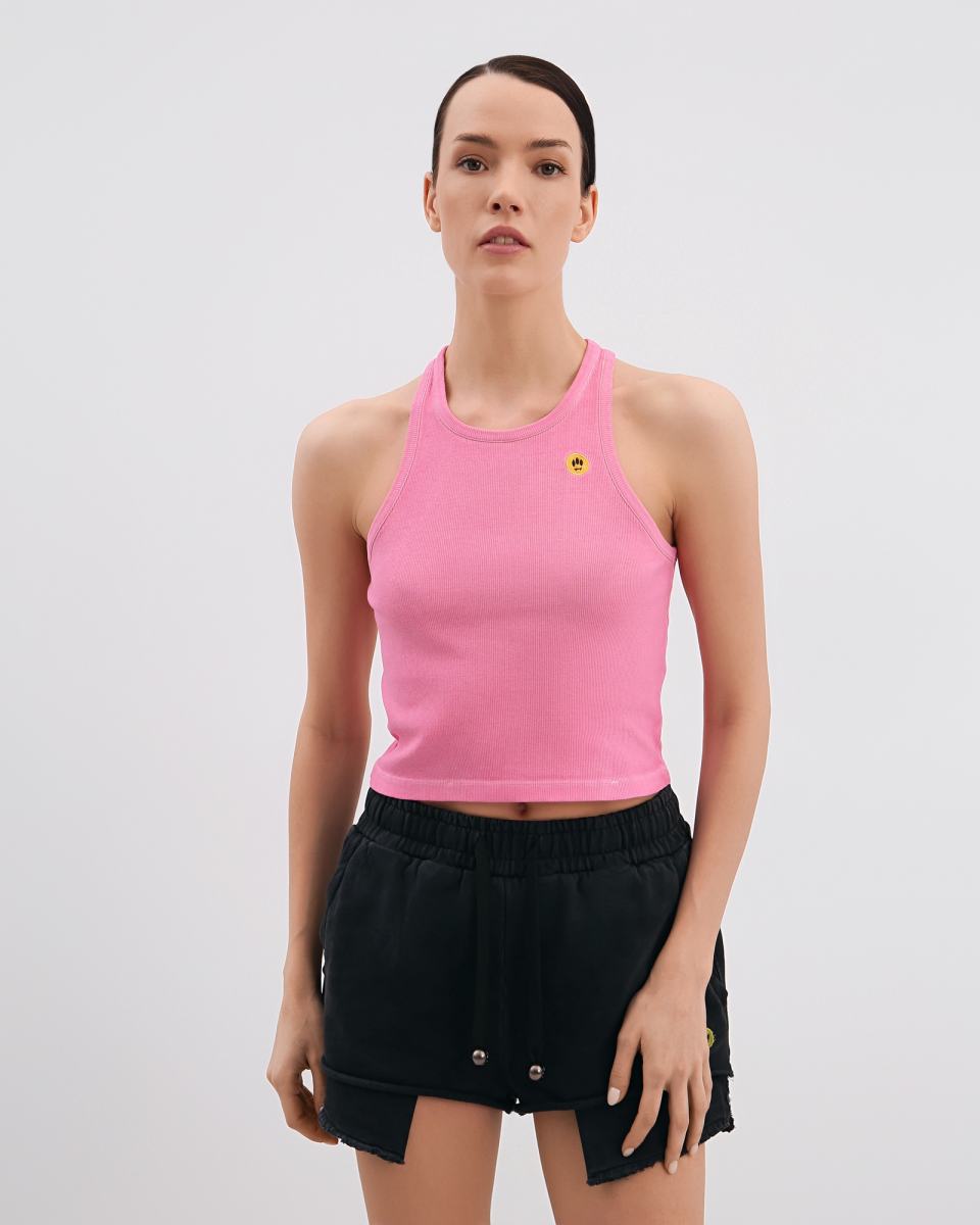 Майка Barrow KA137 knitted bw036 prism pink (1888786) купить в интернет ...