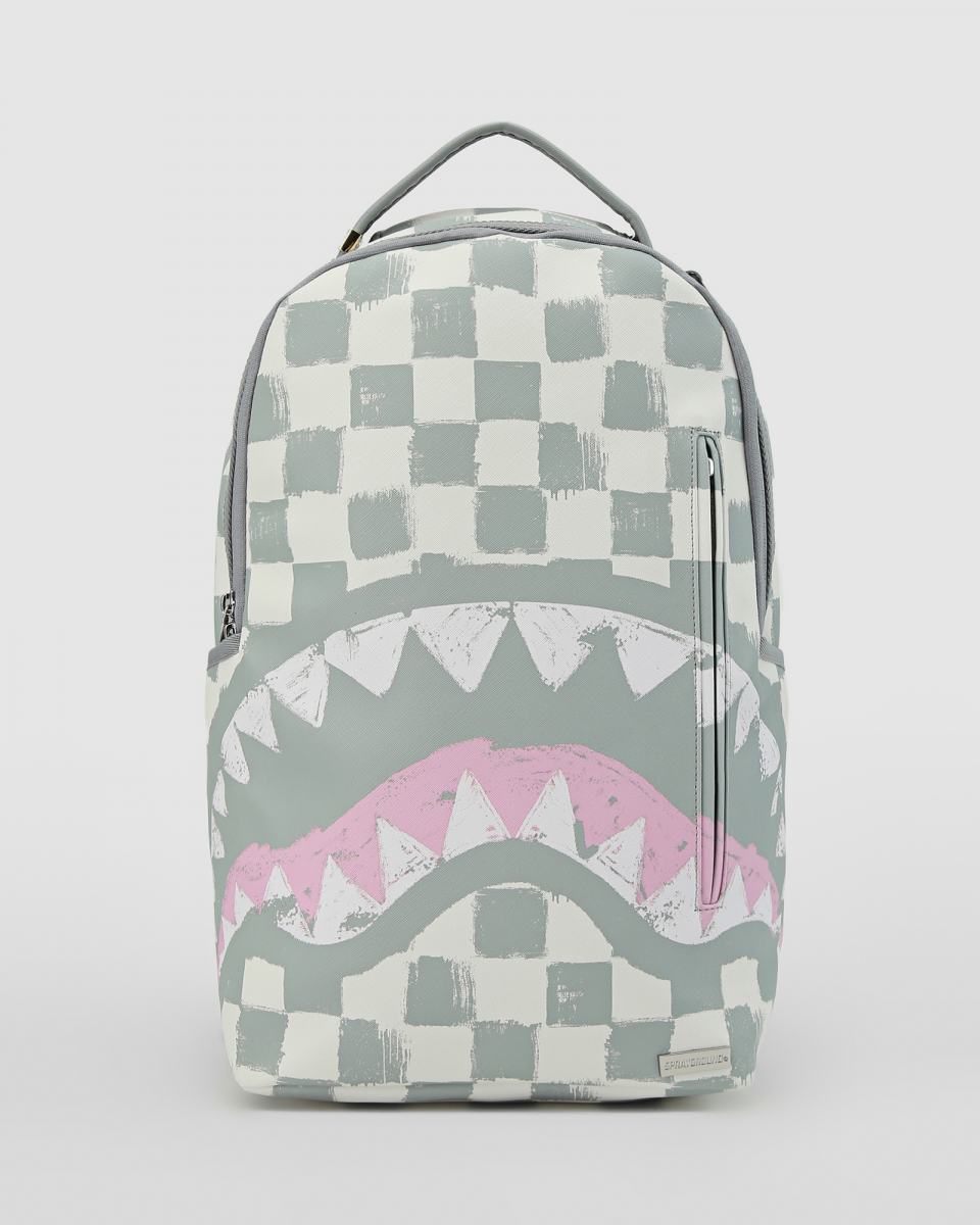 Рюкзак SPRAYGROUND B6766 eco vanquish cream (1890160) купить в интернет ...