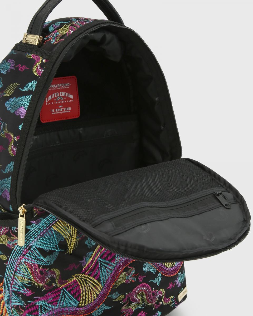 Рюкзак SPRAYGROUND B3605 tex embroidered (1890169) купить в интернет ...