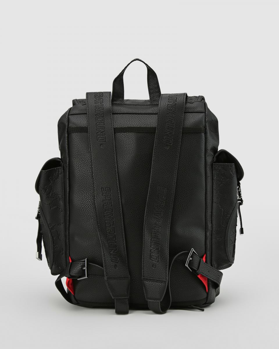 Рюкзак SPRAYGROUND B6793 eco james first class (1890182) купить в ...