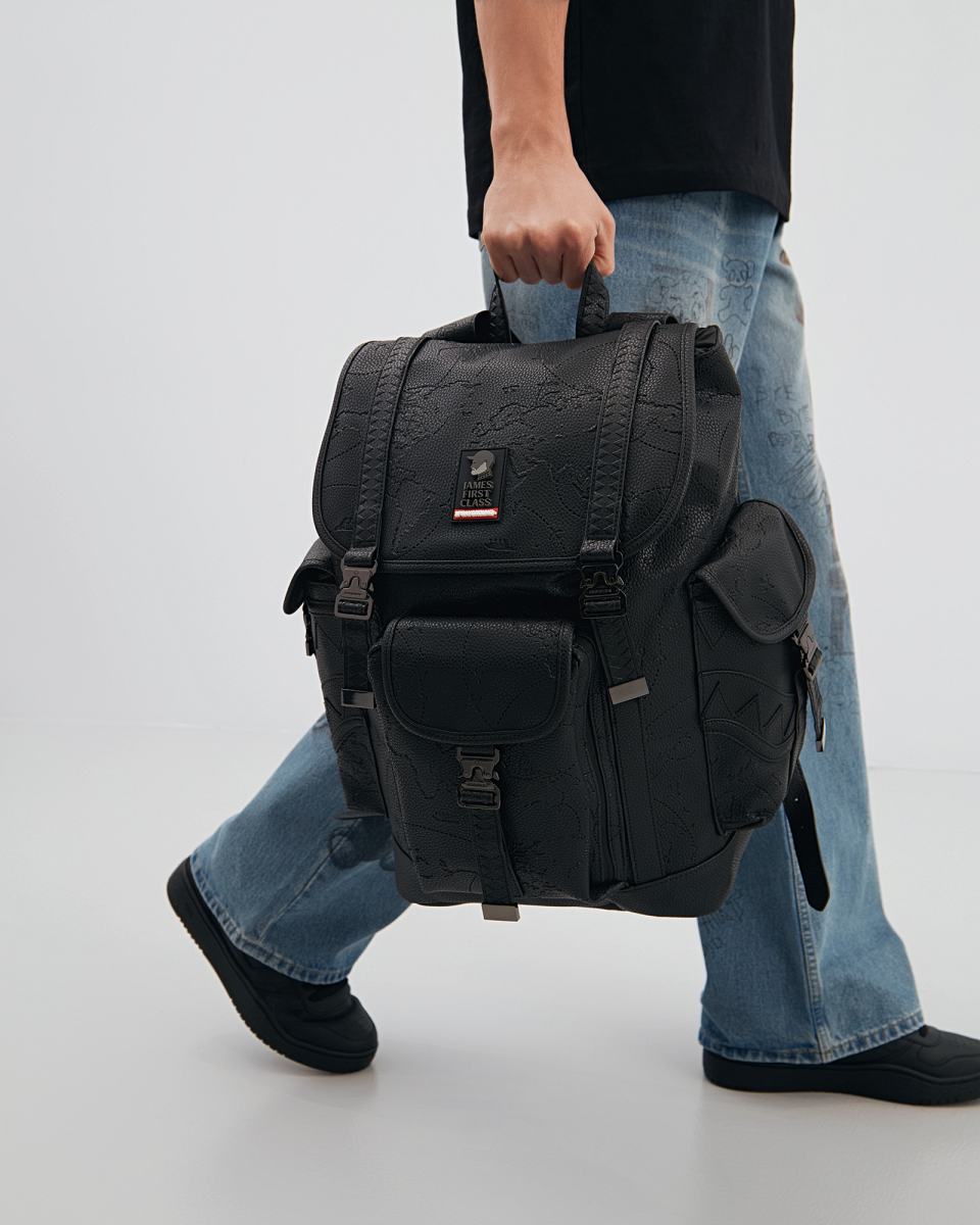 Рюкзак SPRAYGROUND B6793 eco james first class (1890182) купить в ...