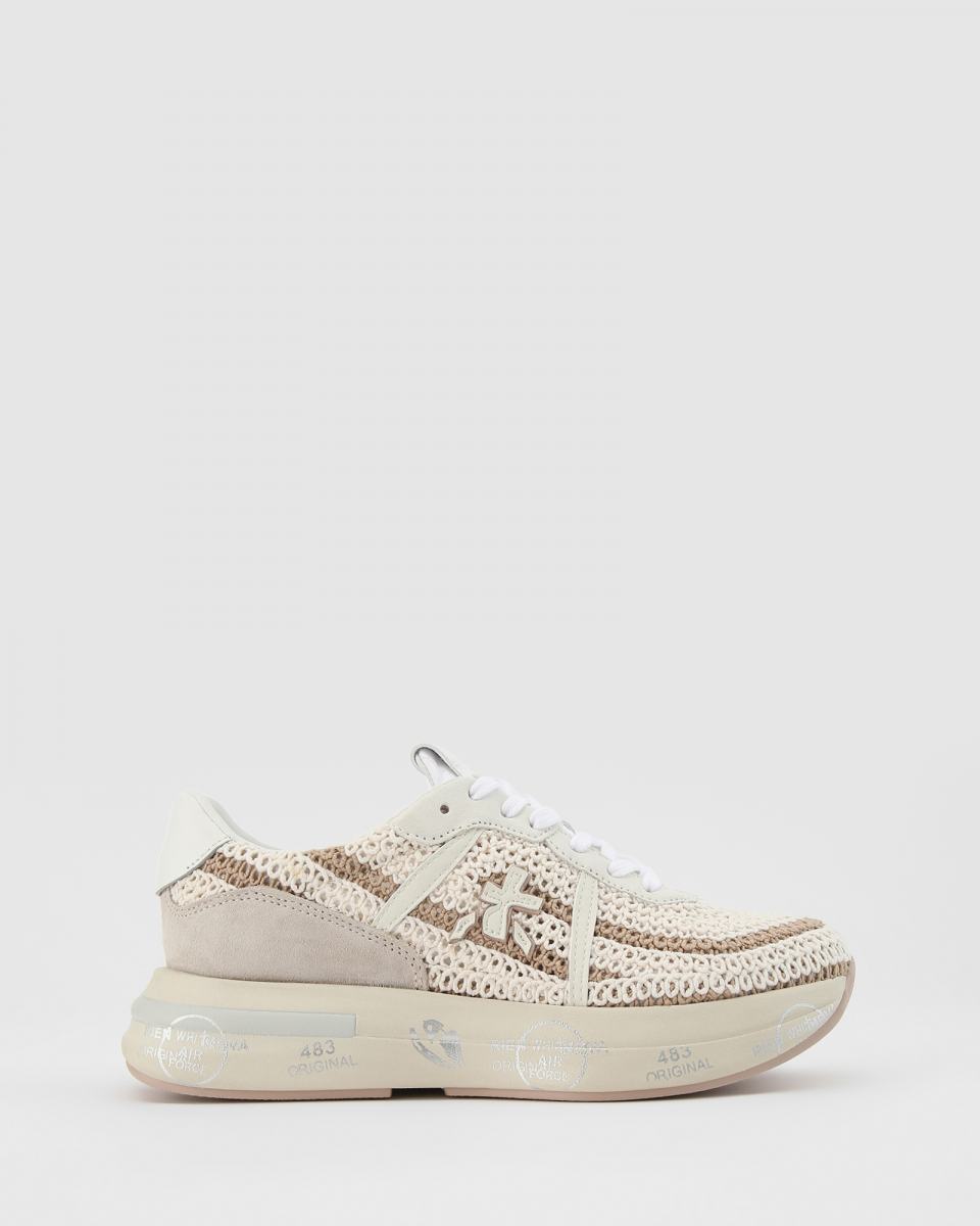 Кроссовки Premiata CASSIE 7369 beige (1894085) купить в интернет ...