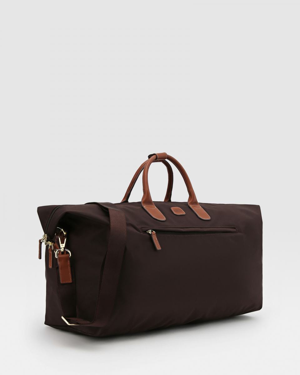 Дорожная сумка BRIC’S BXL40202.086 polyamide BRAUN (1895282) купить со ...